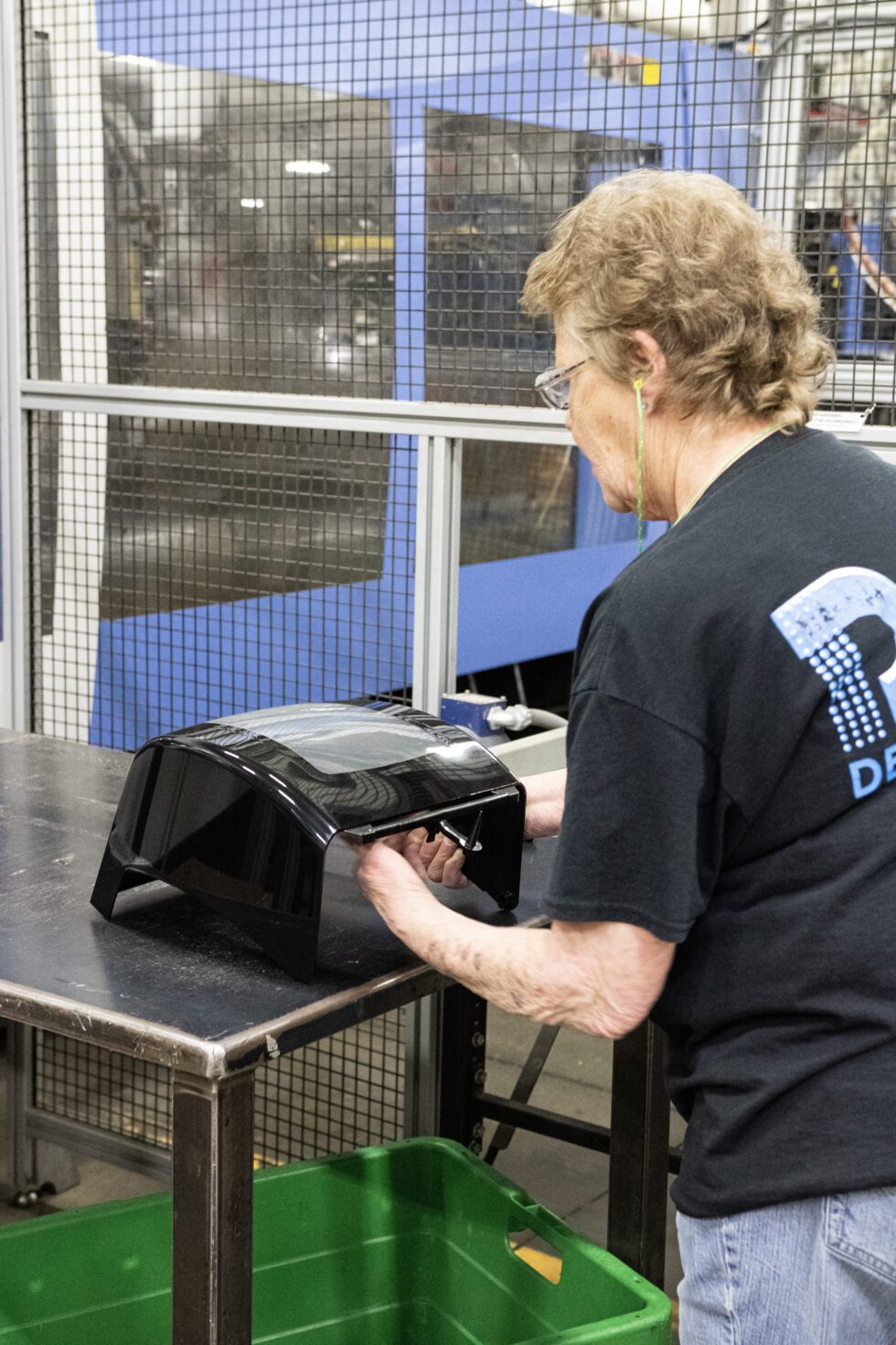Alwin | Critical Secondary Operations: Assembly, Pad Printing